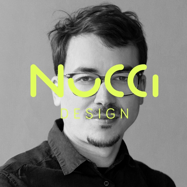 Nucci Design • Branding & Product design por Fabio Nucci